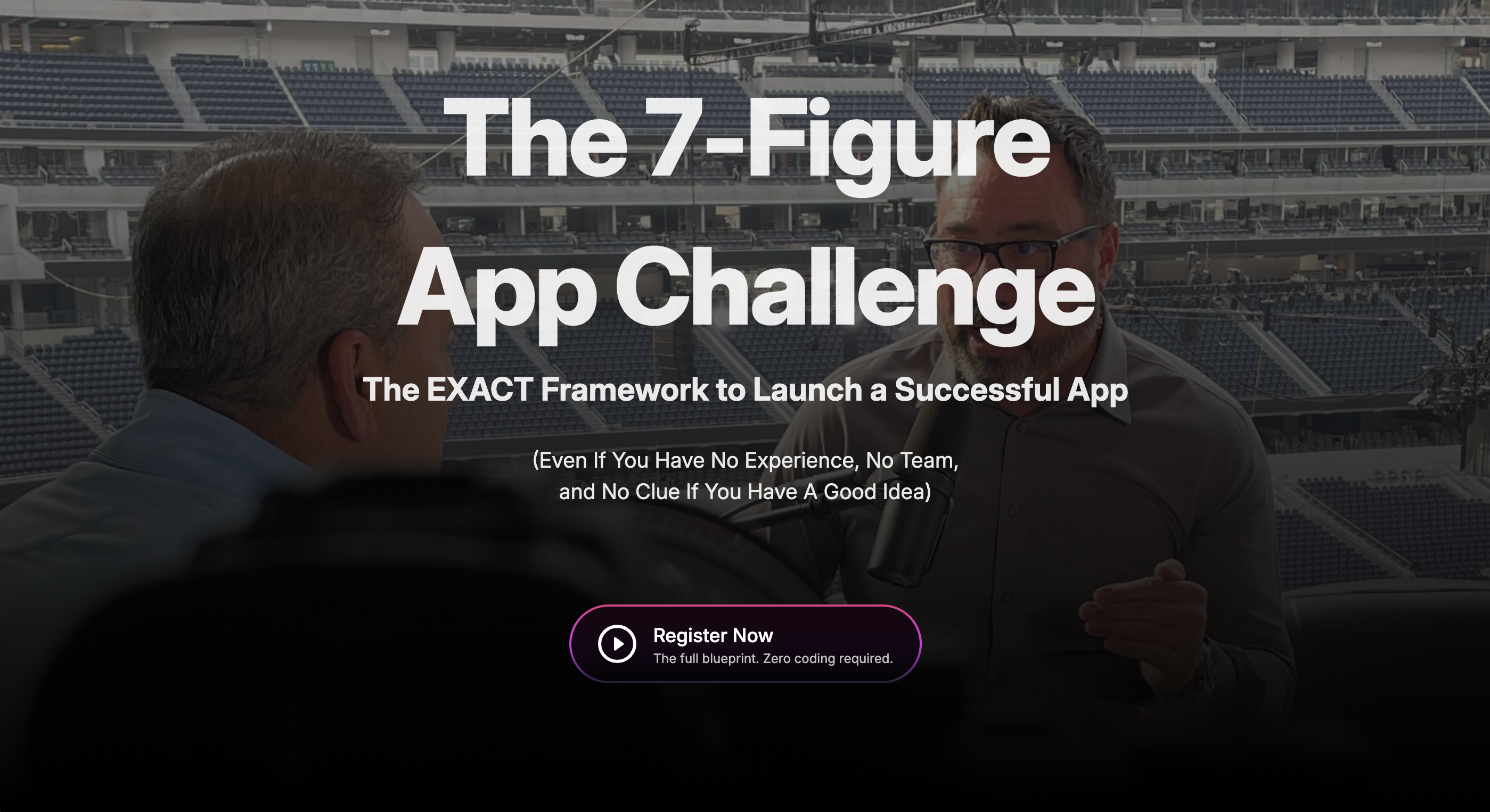 The 7-Figure App Challenge